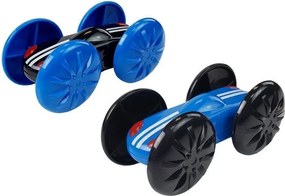 LEAN Toys Vzdělávací skluzavka s autíčky a třídičem světel a zvuků