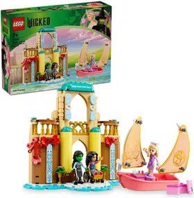LEGO® Wicked 75681 Glinda, Elphaba a Nessarose na Shiz univerzitě / Po