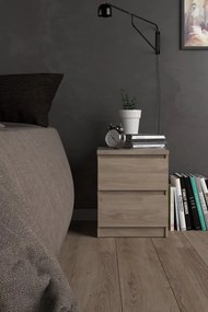 FALCO Noční stolek Naia 76230 jackson hickory