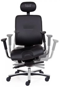 Zdravotní židle Vitalis Balance XL