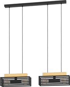 XXXLutz ZÁVĚSNÉ SVÍTIDLO, 83/20/150 cm Eglo - Online Only svítidla - 003348329902