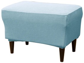 Potah na taburet Stella - Mint