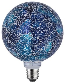 Paulmann | LED Stmívatelná žárovka MOSAIC G125 E27/5W/230V 2700K - Paulmann 28750 | W1582