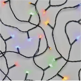 Vánoční osvětlení EMOS D4AM08 ZY1451 120 LED řetěz 12m multicolor programy
