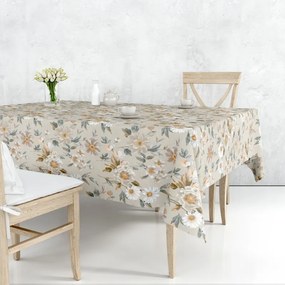 Ubrus PVC Fl-1670-03 - Zahrada klidu (různé velikosti)