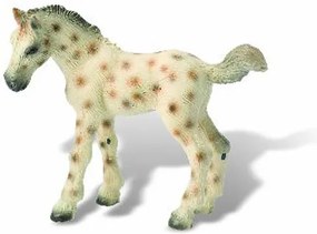Bullyland 62673 - Knabstrupper hříbě