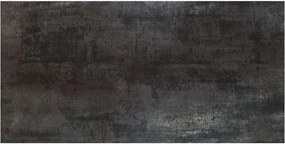 EBS Corten - Dlažba 60x120 cm, matná černá CORT60120CB