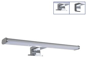 Prezent | Prezent 70213 - LED Koupelnové osvětlení zrcadla FONTEA DUALFIX LED/8W/230V IP44 | 70213