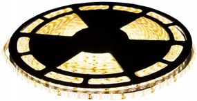 BERGE LED pásek 3528 - 1m - 9,6W - IP20 - teplá bílá