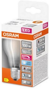 LED žárovka E27 OSRAM 11W (100W) neutrální bílá (4000K)