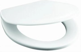 Jika Deep wc prkénko duroplast bílá h8932843000001 9328.4.300.000.1