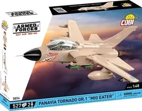 COBI 5854 Armed Forces Panavia Tornado GR.1 MIG EATER / 527 kostek / 2