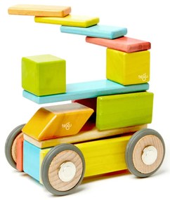 Magnetická stavebnice TEGU Tints - 42 dílů