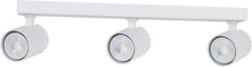 XXXLutz BODOVÉ SVÍTIDLO, max led 8W W/GU10, - Online Only svítidla - 004462003901