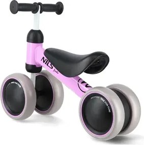 NILS Fun Dětské odrážedlo  RB002 fialové