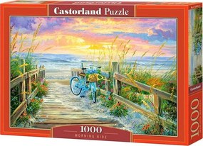 Castorland puzzle ranní projížďka 1000 dílků