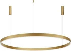 Závěsné LED svítidlo NOVA LUCE MOTIF 80W 3000K 9530205 stmívatelné Triac
