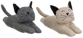 Zarážky do dveří v sadě 2 ks Cat – Casa Selección