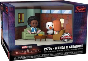 Funko mini moments: wandavision s2 - lr 70’s
