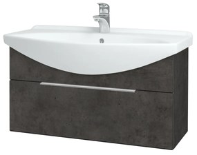 Dřevojas Koupelnová skříň TAKE IT SZZ 85 Varianta: N03 Graphite / Úchytka T05 / N03 Graphite