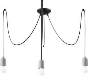 Sollux Lighting Lustr NESO 3