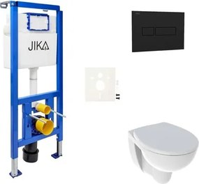Závěsný wc set do lehkých stěn / předstěnová Kolo Rekord SIKOJSI3