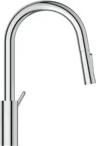 Ideal Standard Ceralife - Dřezová baterie s výsuvnou sprškou | chrom