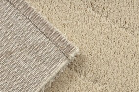 Koberec DUNE WOOL 497 03 TM100 krémový