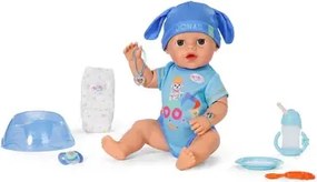 ZAPF CREATION Panenka BABY born Jonas Click  Play 43 cm / od 3 let