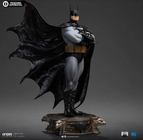Soška Iron Studios Batman - DC Trinity Legacy Replica 60 cm