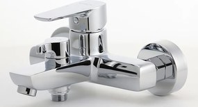 Novaservis METALIA 58 58020/1,0 vanová baterie bez příslušenství