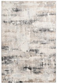 Obsession, Kusový koberec Salsa 691 grey, 160x230, šedá, kancelář