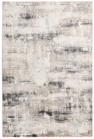 Obsession, Kusový koberec Salsa 691 grey, 80x150, šedá, kancelář