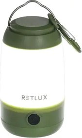 RETLUX RPL 68 LED kempingové světlo 3W / 160 lm / 3xAAA