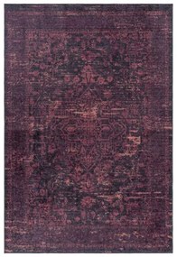 Kusový koberec Fiesta 4304 red 140 x 200 cm