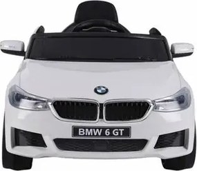 Eljet Dětské elektrické auto BMW 6GT bílá / 70W / Rychlost: 3-7 km-h /