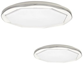 Stropní LED svítidlo Optima, 1x LED 52w, 3000-6000k, w, s ovladačem