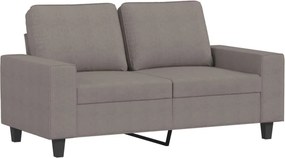 3dílná sedací souprava taupe textil 3201913