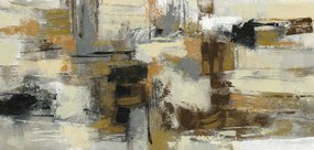 XXXLutz MALBA NA PLÁTNĚ, abstraktní, 115/55 cm Euroart - Obrazy na plátně - 005721166103