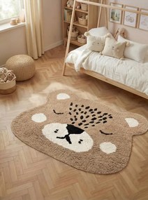 Koberec Hanse Home Snuggle Bea hnědý