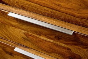 Designová komoda Ballad 80 cm Sheesham