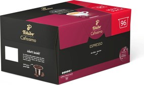 Cafissimo Espresso silné - Intenzita: 5/6