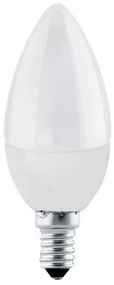 LED žárovka Eglo plast 12263