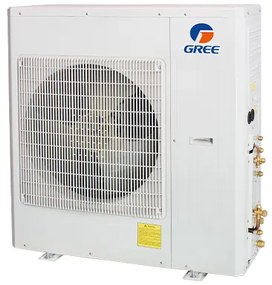 Klimatizace Gree U-CROWN 1+5 (2,7kW + 2,7kW + 2,7kW + 2,7kW + 2,7kW) Multi-split R32