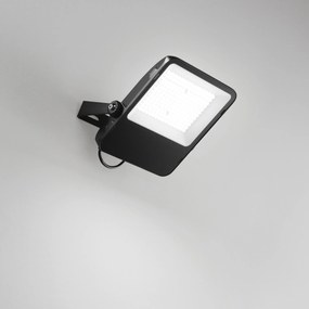 FAN LED-TAURUS-150 Venkovní reflektor LED TAURUS černá hliník 150 W 18000 lm 4000 K IP65 35,1x29,7x6 cm - FANEUROPE