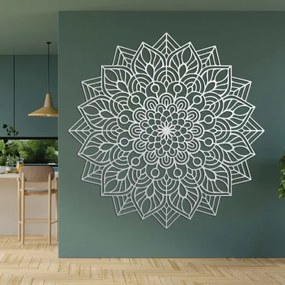 Dřevěná mandala na zeď harmonická energie I SENTOP PR0319-A