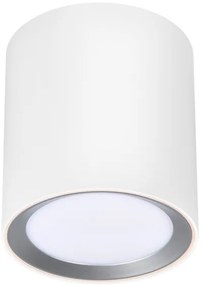 Nordlux - LED Koupelnové bodové svítidlo LANDON LED/6,5W/230V IP44 bílá