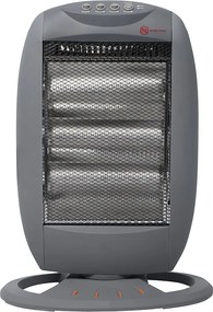 Solight IR01 infrazářič - topný výkon 1200 W, 3 nastavitelné úrovně vytápění