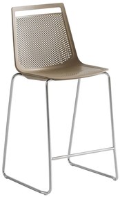 GABER - Barová židle AKAMI ST, vysoká