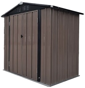 Plechový zahradní domek na nářadí Fashome